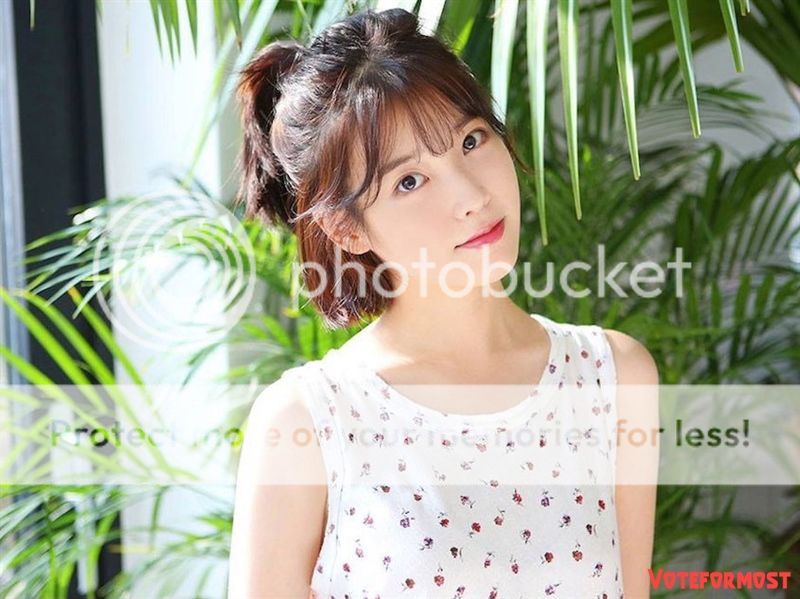 IU - Most Beautiful Korean Actresses 2017