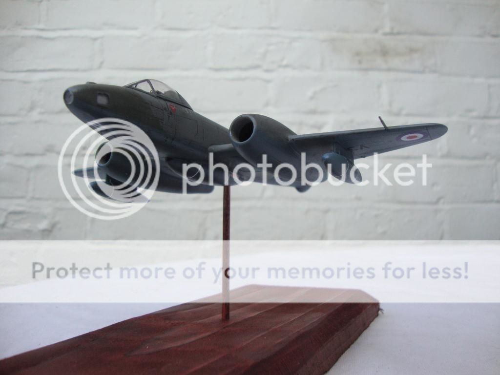 Meteor PR10, 541 Squadron - In Flight 1/72 - Ready for Inspection ...