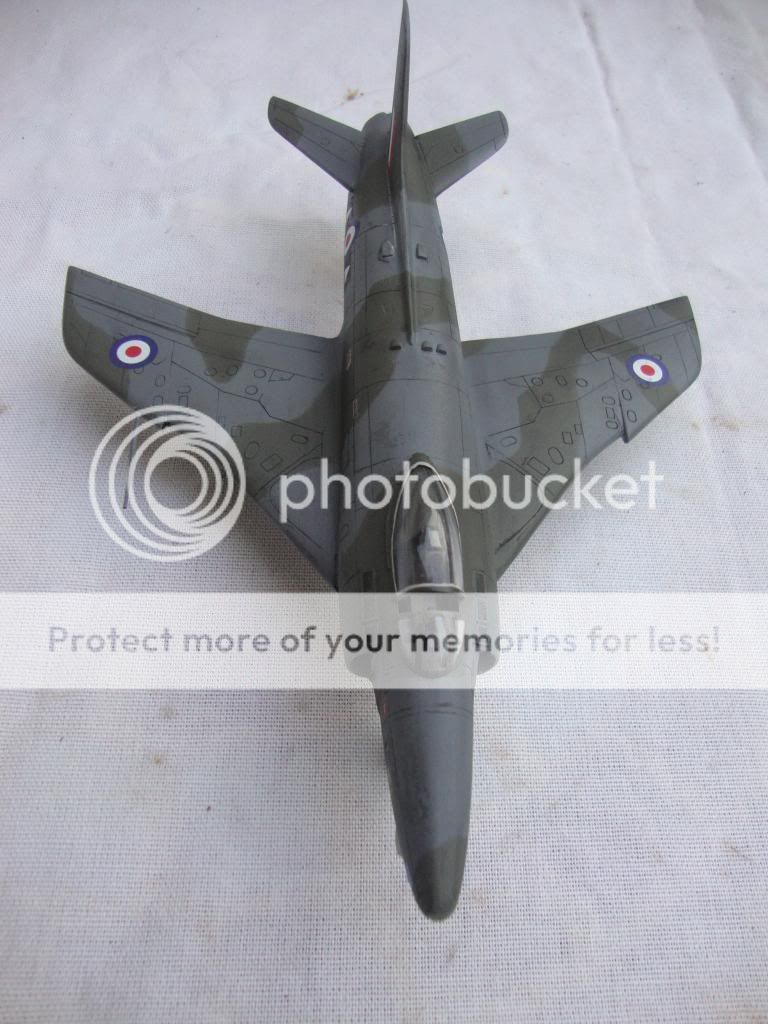 Supermarine Swift FR5 1/72 XD916 - Ready for Inspection - Aircraft ...