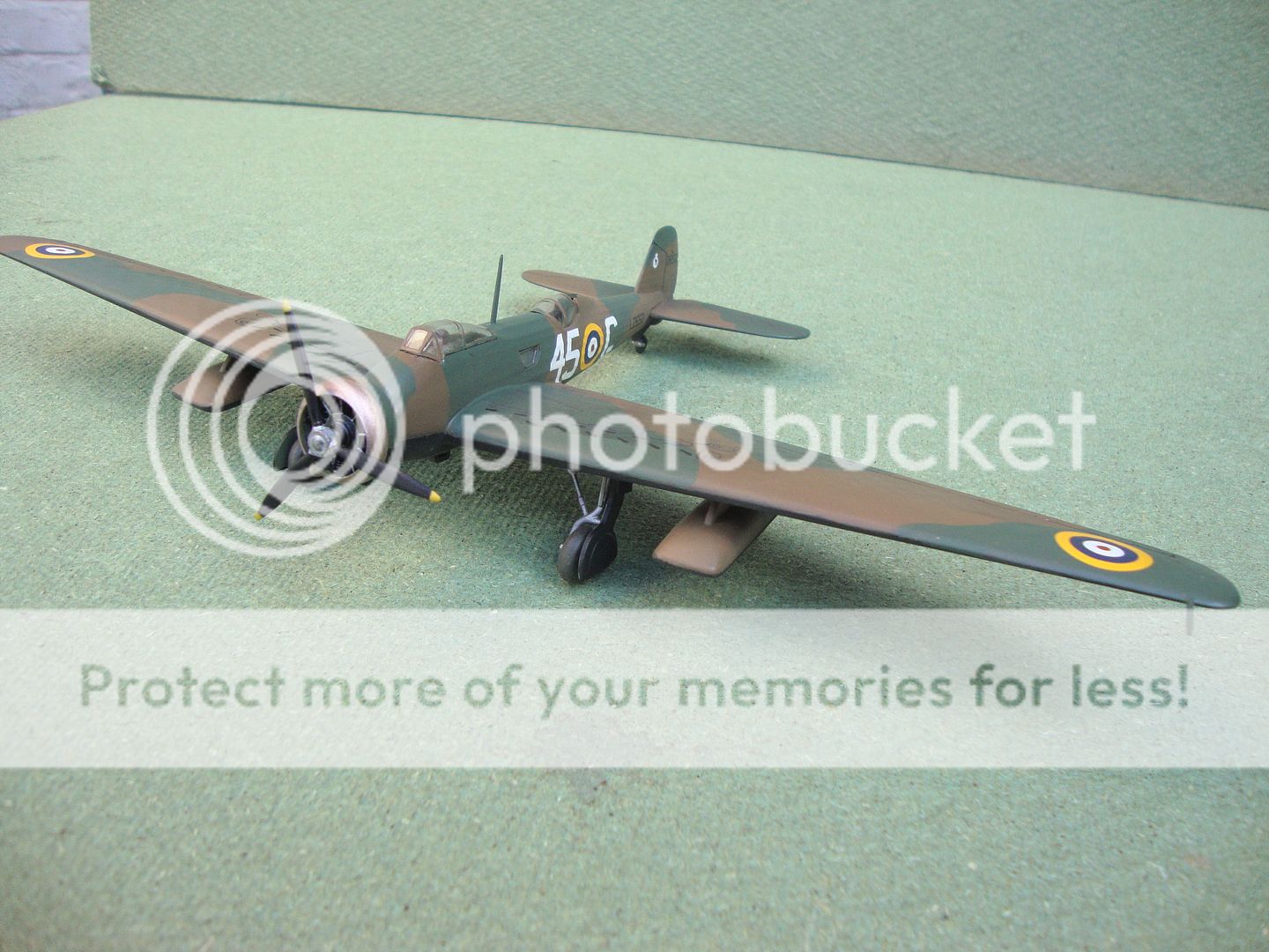 Vickers Wellesley Mk I - Ready for Inspection - Aircraft - Britmodeller.com