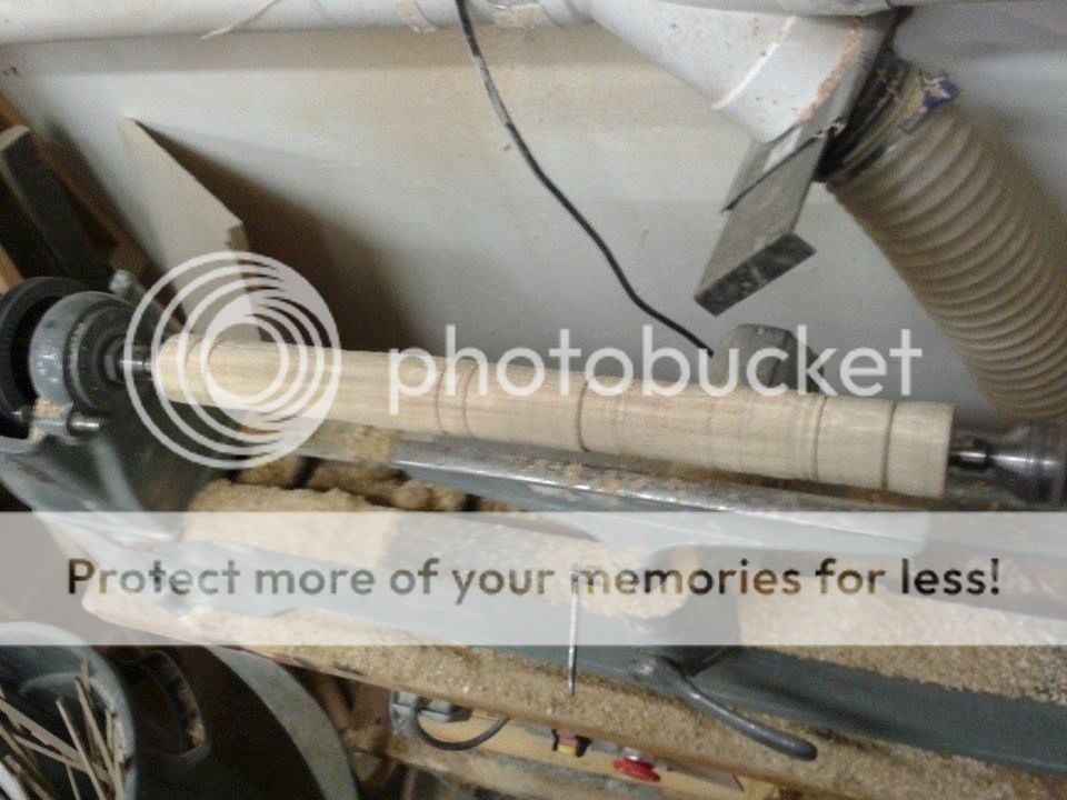 Harry Potter Quidditch Beater's Bat Replica | RPF Costume and Prop ...