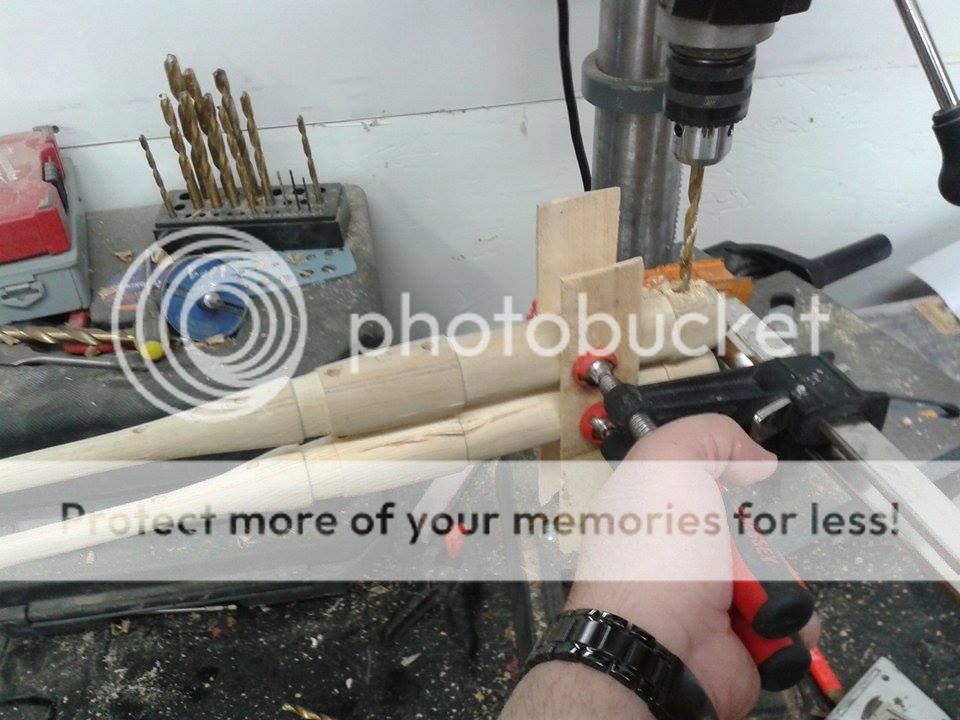 Harry Potter Quidditch Beater's Bat Replica | RPF Costume and Prop ...