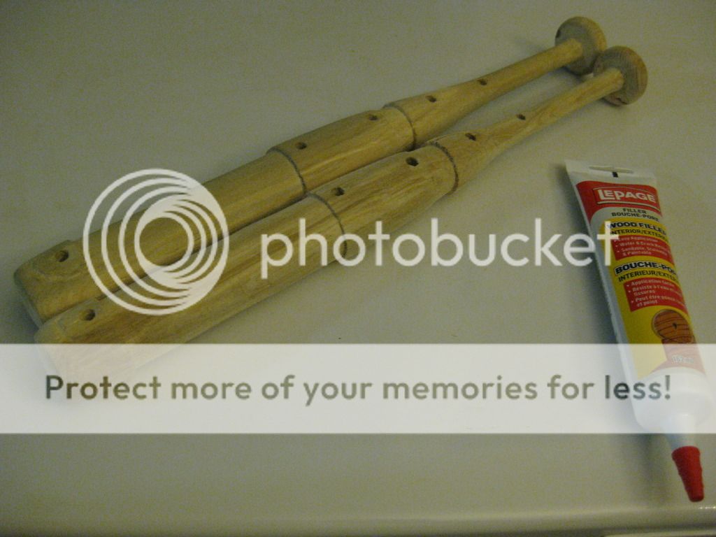 Harry Potter Quidditch Beater's Bat Replica | RPF Costume and Prop ...