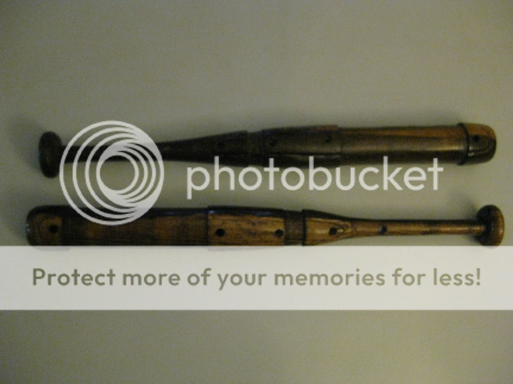 Harry Potter Quidditch Beater's Bat Replica | Page 2 | RPF Costume and ...