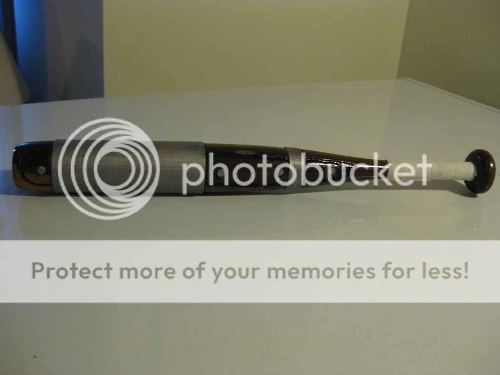 Harry Potter Quidditch Beater's Bat Replica | Page 3 | RPF Costume and ...