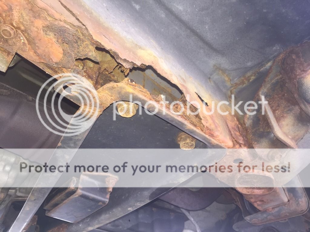 01 path le bad rust ? - Nissan Forum | Nissan Forums