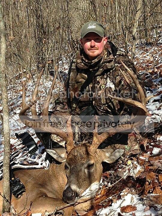 Mountaineer Giant | Ohio Sportsman - Your Ohio Hunting and Fishing Resource