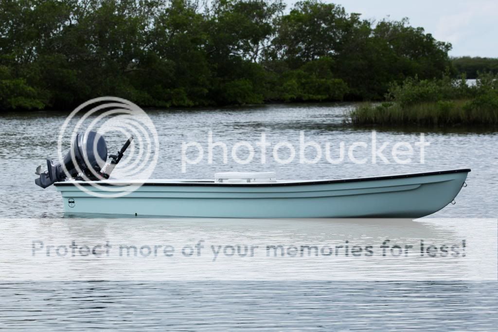 2013 Dragonfly Marsh Hen | Dedicated To The Smallest Of Skiffs