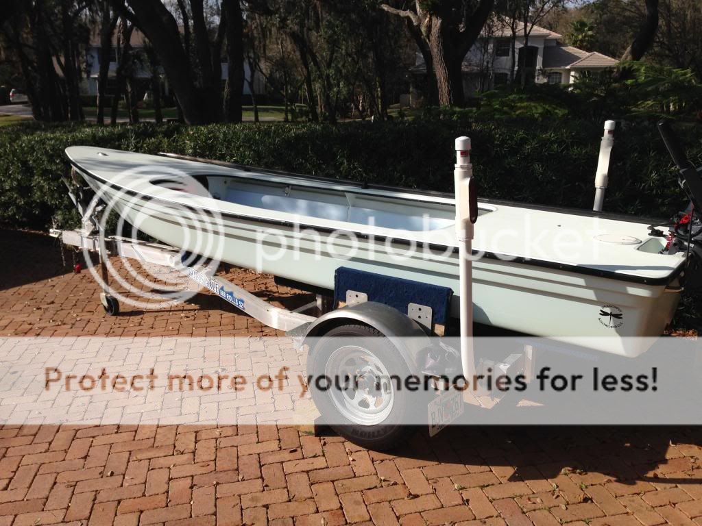 2013 Dragonfly Marsh Hen | Dedicated To The Smallest Of Skiffs