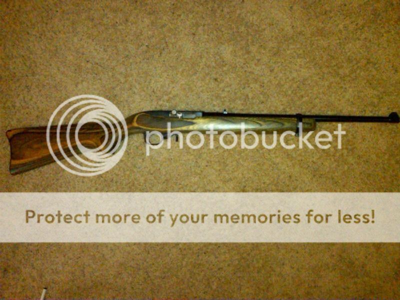 Building a rimfire steel gun. | Rimfire Central Firearm Forum