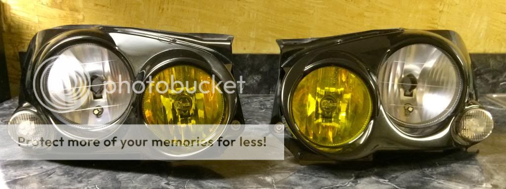 FS: (For Sale) 2004-2005 STi Morette Headlights - NASIOC