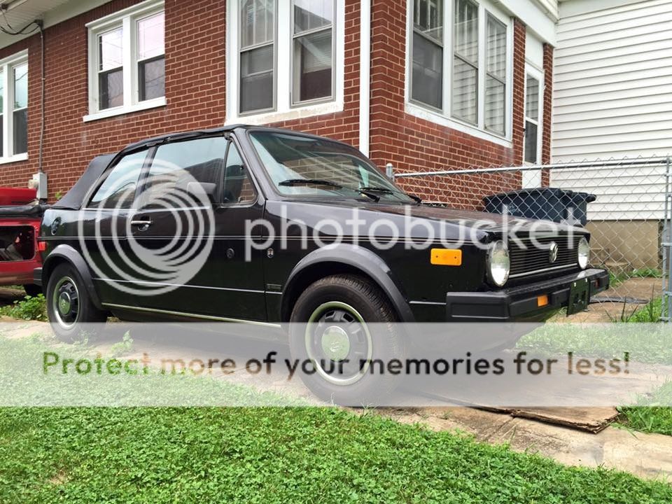 81 Caddy diesel, central VA | VW Vortex - Volkswagen Forum