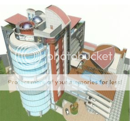 Mwanza|BOT Executive Hostel|10Fl|Proposed | SkyscraperCity Forum