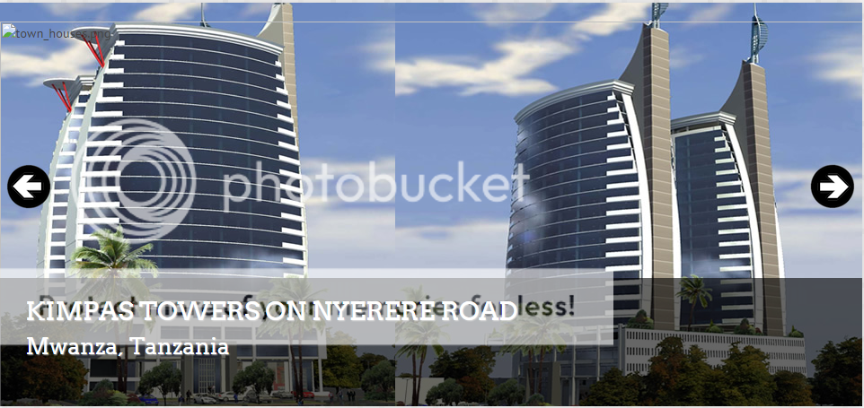 MWANZA|KIMPAS TOWERS|20+F|PROPOSED | SkyscraperCity Forum