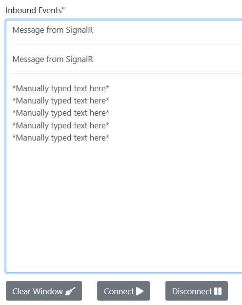 razor pages - ASP.NET Core 2.2 - How to clear a textarea with data from ...